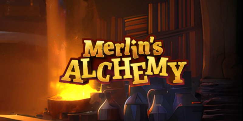 Merlin’s Alchemy () Slot Review - 💎AboutSlots