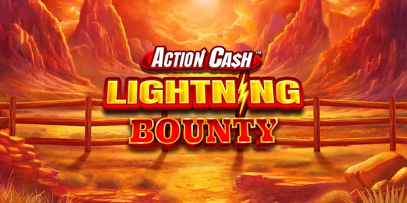 Action Cash Lightning Bounty (SpinPlay Games) Slot Review - 💎AboutSlots
