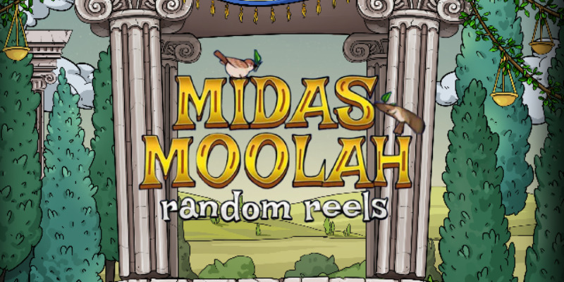 Midas Moolah Random Reels (Octoplay) Slot Review - 💎AboutSlots