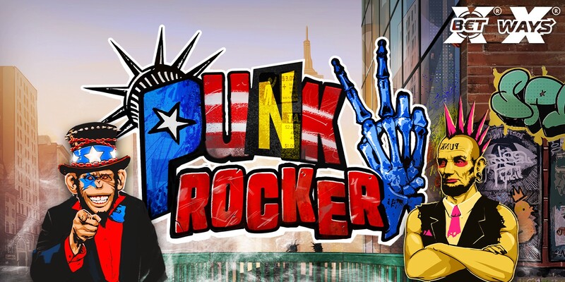 Punk Rocker 2 (Nolimit City) Slot Review - 💎AboutSlots