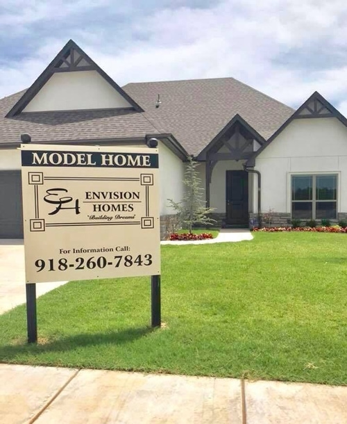 About Us | Envision Homes Tulsa | Custom Home Builder