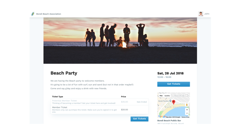 Features | TidyHQ - Start building a smarter membership administration ...