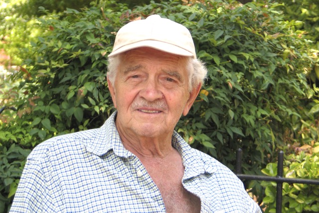 Oral History - Stephen Hall