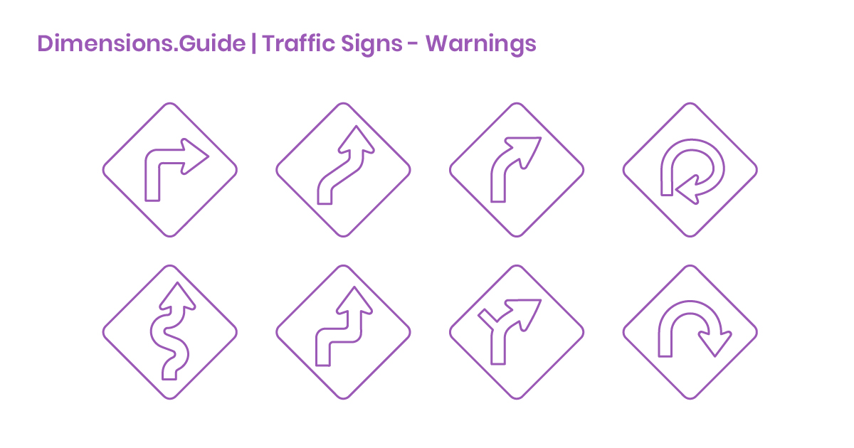 Warnings Dimensions & Drawings | Dimensions.com
