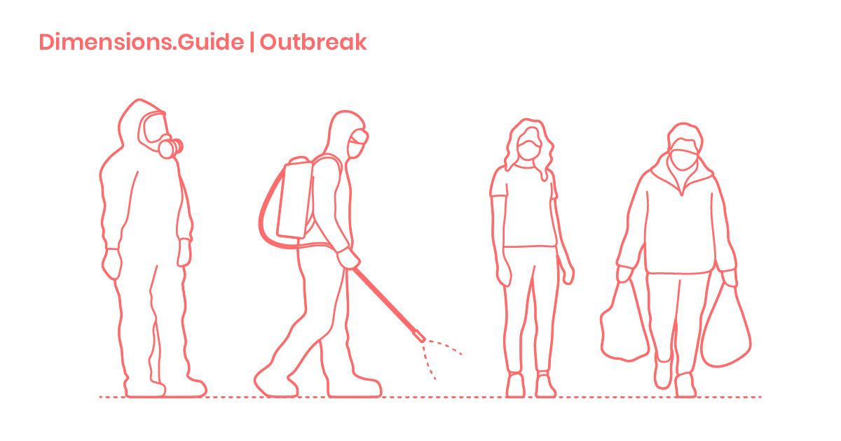 Outbreak | Pandemic Dimensions & Drawings | Dimensions.com