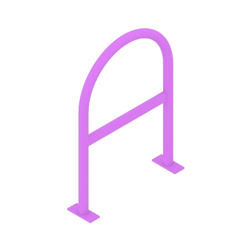 Bicycle Racks Dimensions & Drawings | Dimensions.com