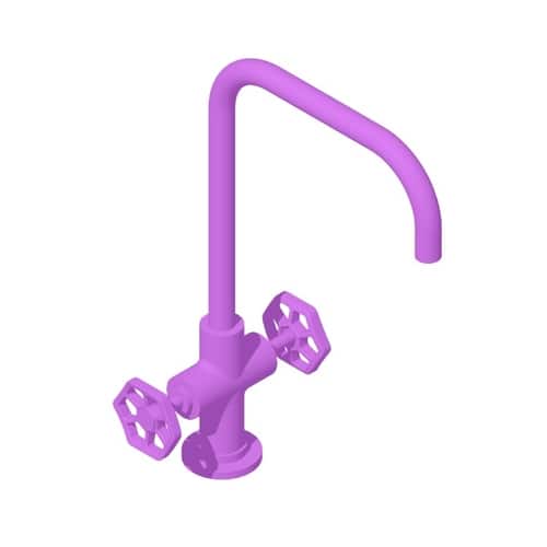 IKEA Älmaren Pull-Out Spout Kitchen Faucet Dimensions & Drawings ...