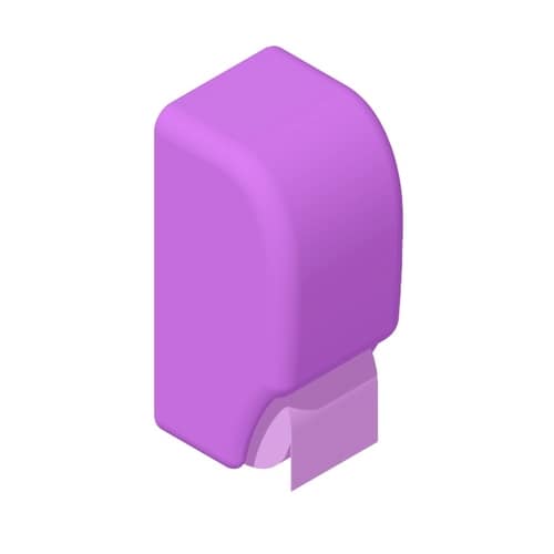 Bathroom Dispensers Dimensions & Drawings | Dimensions.com