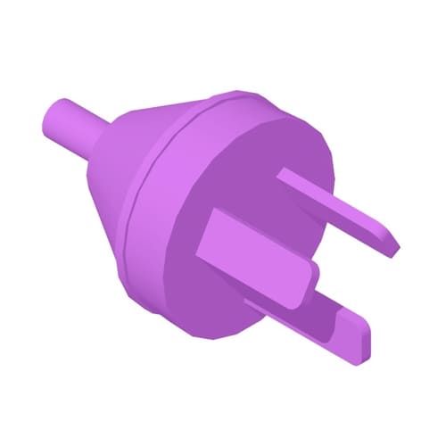 Electrical Plugs & Sockets Dimensions & Drawings | Dimensions.com