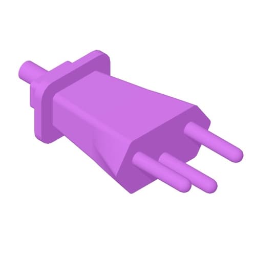 Electrical Plugs & Sockets Dimensions & Drawings | Dimensions.com