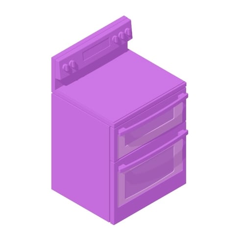 Kitchen Ranges | Ovens | Stoves Dimensions & Drawings | Dimensions.com