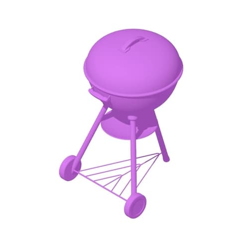 BBQ Grills | Barbecues Dimensions & Drawings | Dimensions.com