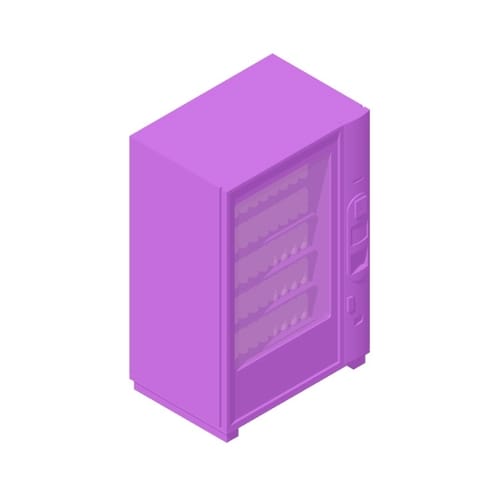 Vending Machines Dimensions & Drawings | Dimensions.com