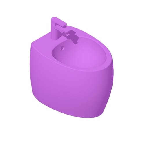 Bidets Dimensions & Drawings | Dimensions.com