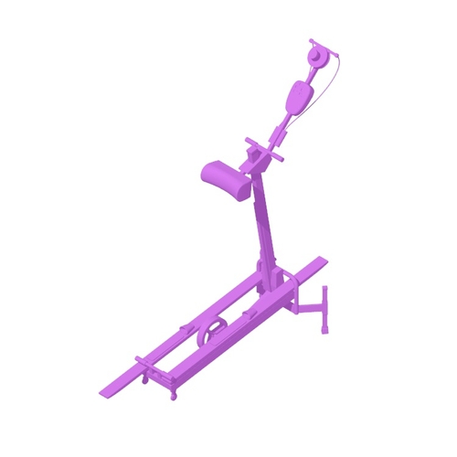 Exercise Equipment Dimensions & Drawings | Dimensions.com