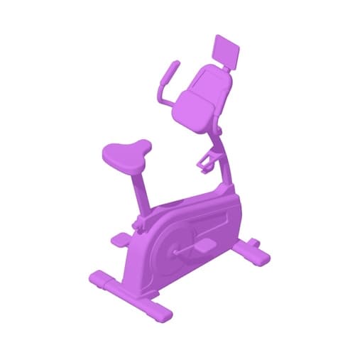 Peloton Bike Dimensions & Drawings | Dimensions.com