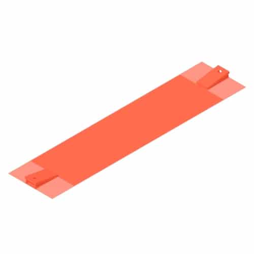 Cornhole Distance - Regulation Dimensions & Drawings | Dimensions.com