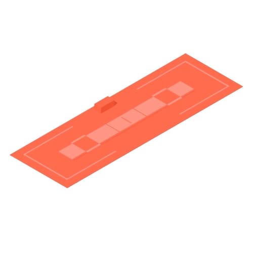 Polo Field Dimensions & Drawings | Dimensions.com