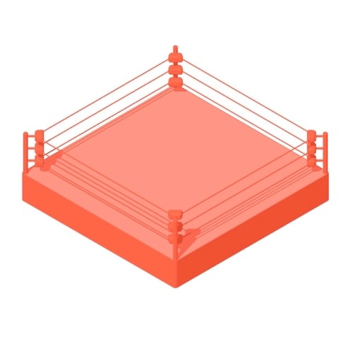 UFC Octagon Dimensions & Drawings | Dimensions.com