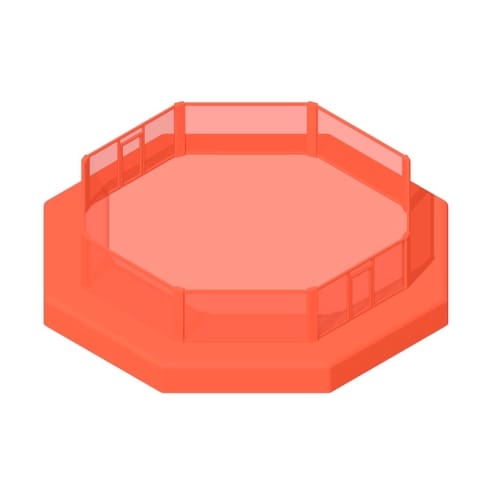 Sumo Dohyō | Sumo Ring Dimensions & Drawings | Dimensions.com