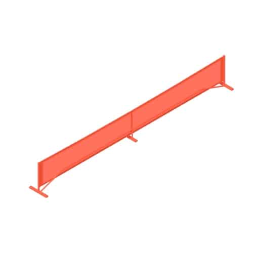 Fencing Piste Dimensions & Drawings | Dimensions.com