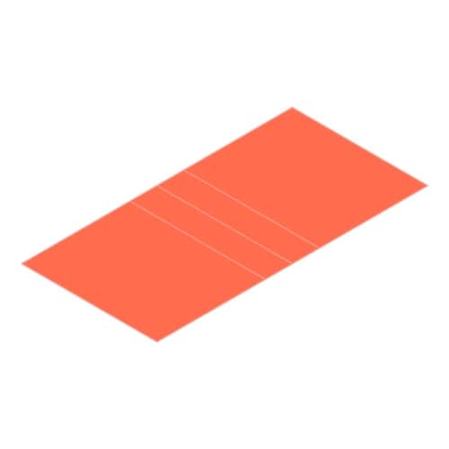 Dodgeball Court - Elite Dimensions & Drawings | Dimensions.com