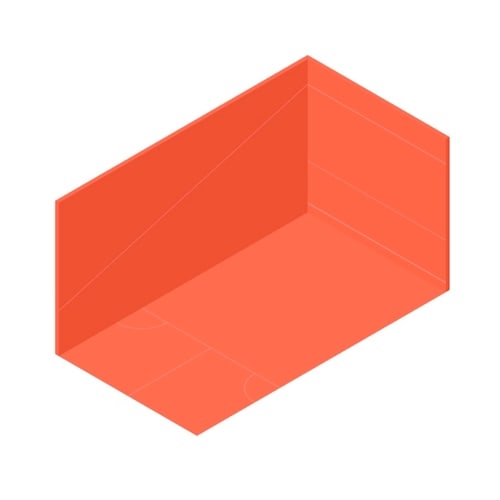 Squash Court - Singles Dimensions & Drawings | Dimensions.com