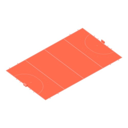 Fencing Piste Dimensions & Drawings | Dimensions.com