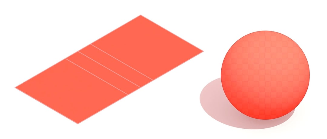 Dodgeball Dimensions & Drawings | Dimensions.com