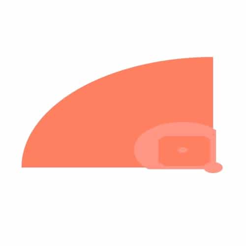 Baseball Bases Dimensions & Drawings | Dimensions.com