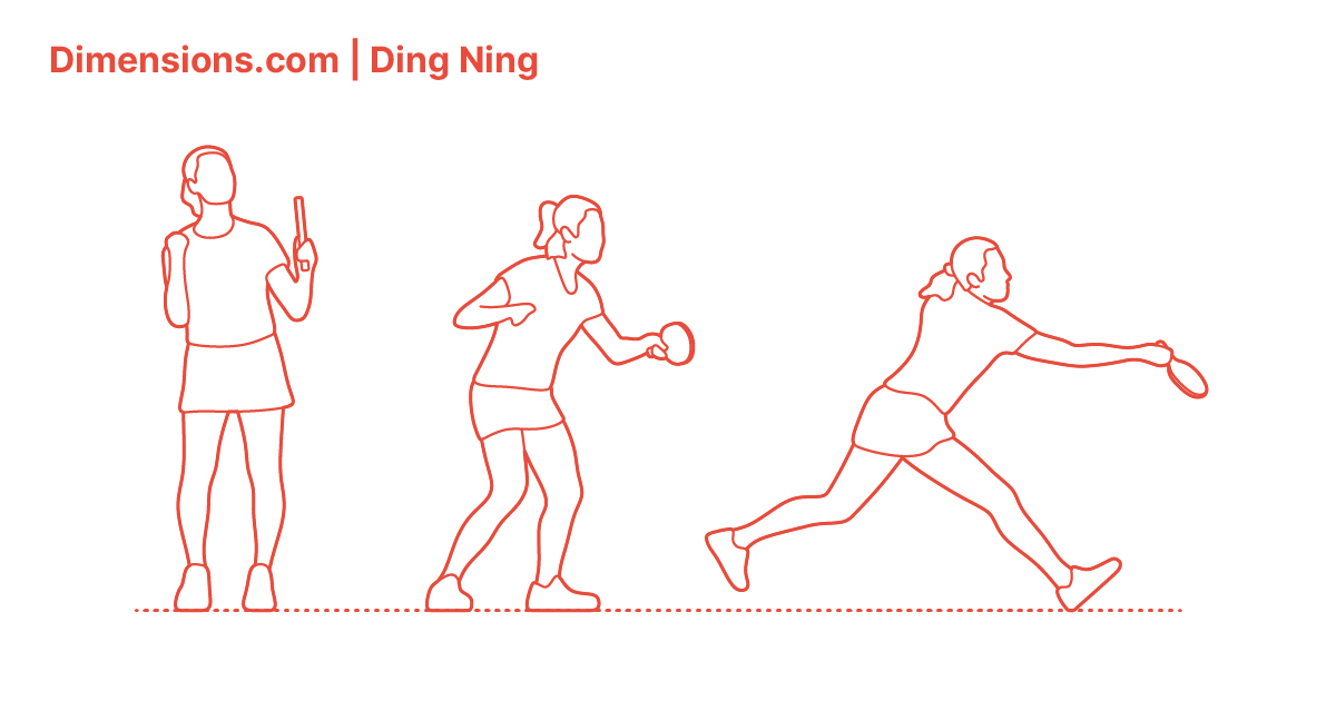 Ding Ning Dimensions & Drawings | Dimensions.com