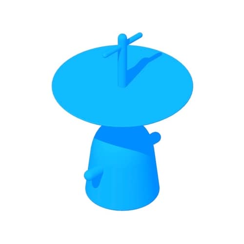 Blu Dot Plot Planter (Large) Dimensions & Drawings | Dimensions.com