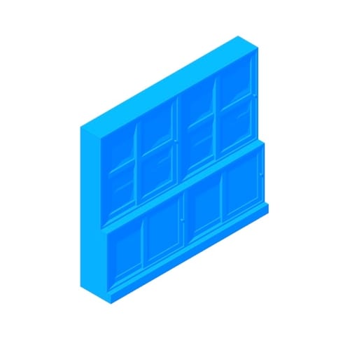 IKEA Erik File Cabinet Dimensions & Drawings | Dimensions.com