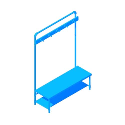 Berglund Hall Tree Dimensions & Drawings | Dimensions.com