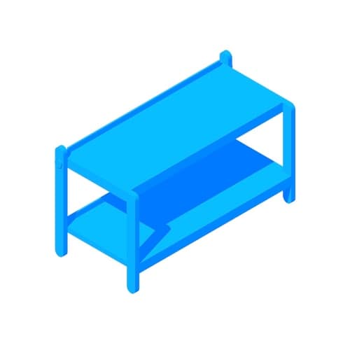 Shoe Racks | Shoe Storage Dimensions & Drawings | Dimensions.com