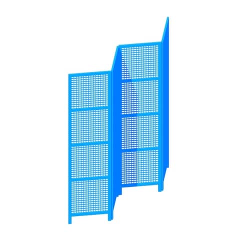 Room Dividers Dimensions & Drawings | Dimensions.com