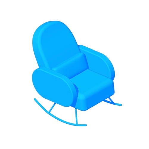 Rocking Chairs Dimensions & Drawings | Dimensions.com