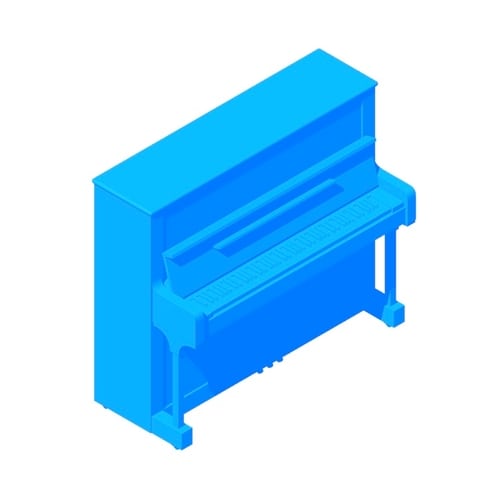 Steinway Grand Piano - Model B Dimensions & Drawings | Dimensions.com