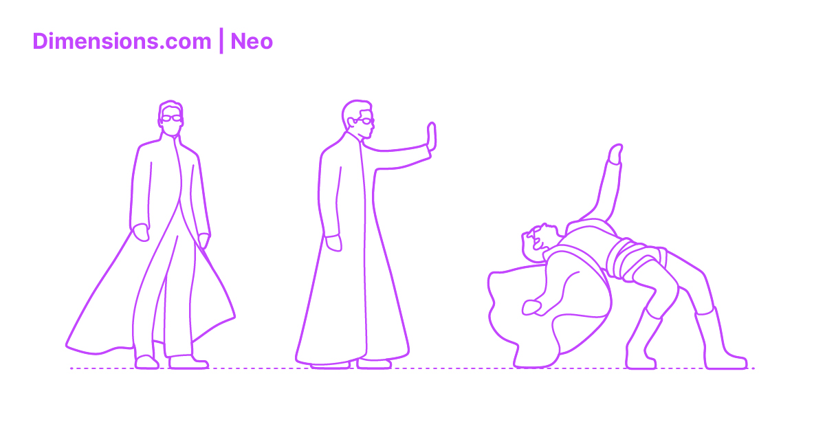 Neo Dimensions & Drawings | Dimensions.com