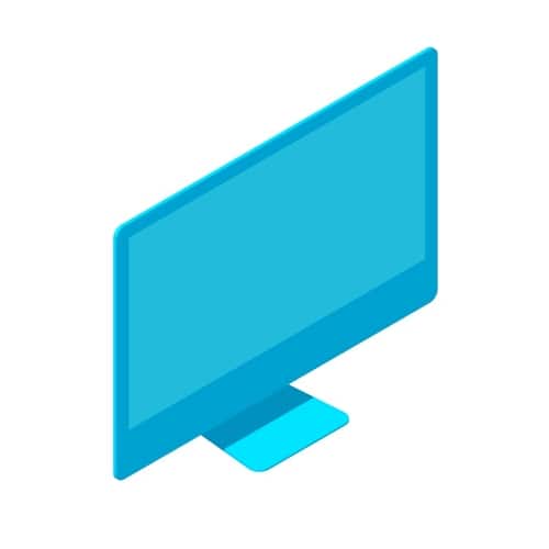 Square Stand Mount Dimensions & Drawings | Dimensions.com