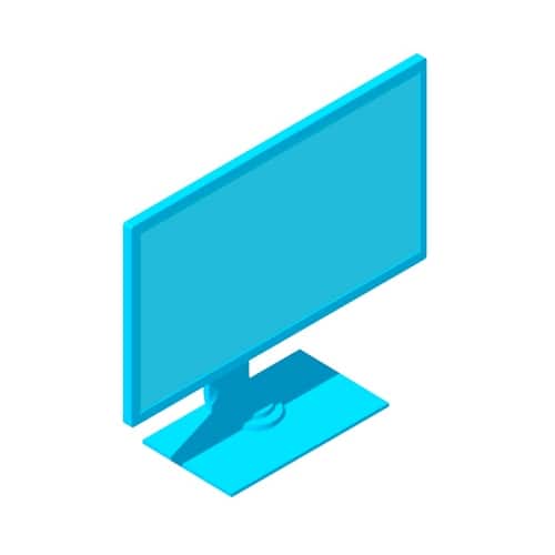 Computer Monitors | Displays Dimensions & Drawings | Dimensions.com