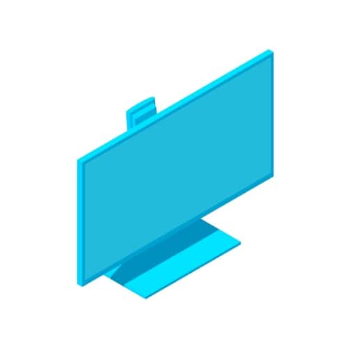 Square Stand Mount Dimensions & Drawings | Dimensions.com