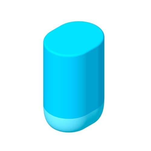 Apple AirPods Pro (2nd Gen) Dimensions & Drawings | Dimensions.com