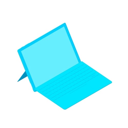 Microsoft Surface Pro 7 Dimensions & Drawings | Dimensions.com