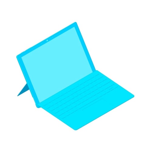 Microsoft Surface Pro (5th Gen) Dimensions & Drawings | Dimensions.com