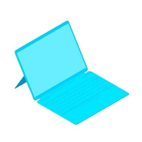 Microsoft Surface Pro (5th Gen) Dimensions & Drawings | Dimensions.com