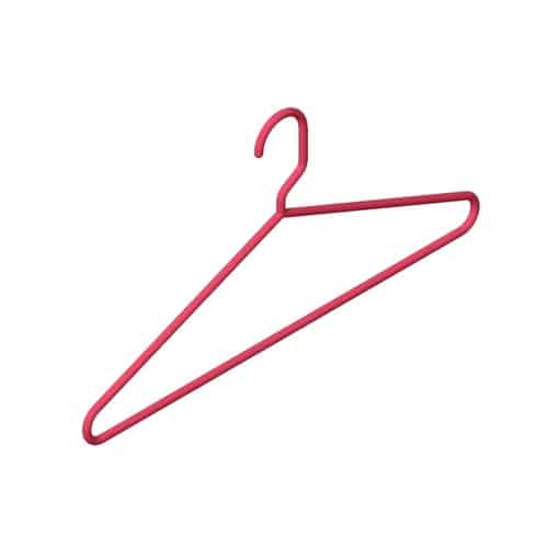 Clothes Hangers Dimensions & Drawings | Dimensions.com