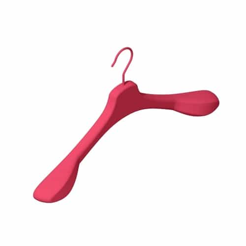 Clothes Hangers Dimensions & Drawings | Dimensions.com