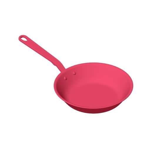 Cooking Pans Dimensions & Drawings | Dimensions.com