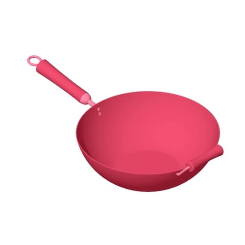 Cooking Pans Dimensions & Drawings | Dimensions.com